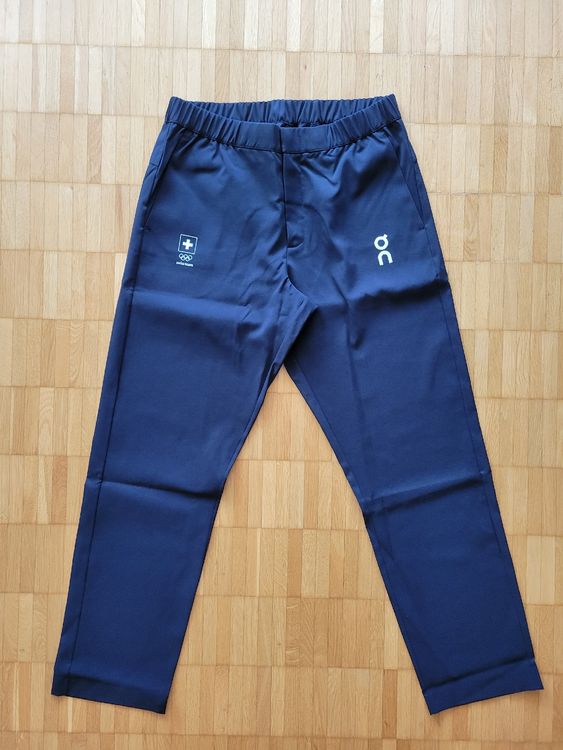 ON Swiss Olympic Track Pants Herren M (Neu (gemäss Beschreibung)) in ...