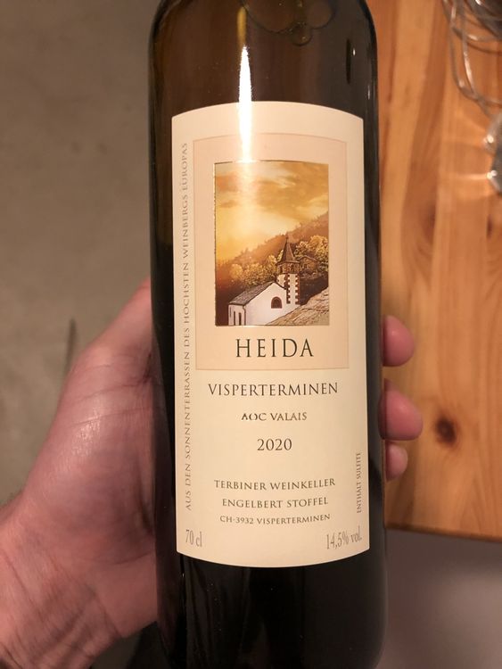 Heida Wein | Kaufen auf Ricardo