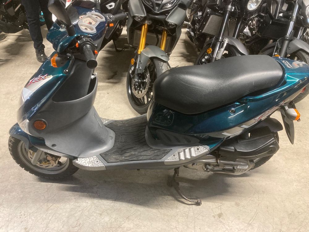 Scooter PGO T Rex 125 de 2008 expertisé (Gebraucht) in Bulle für CHF ...