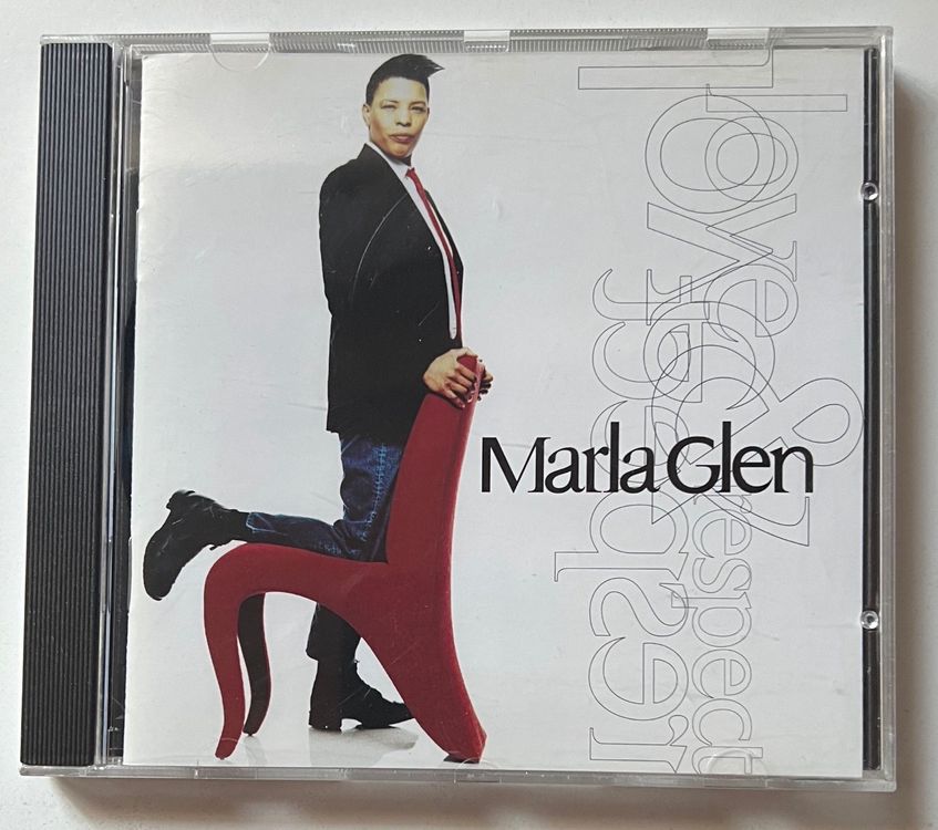 Marla Glen / Love & Respect (Gebraucht) in Näfels für CHF 3 – mit Lieferung auf Ricardo kaufen