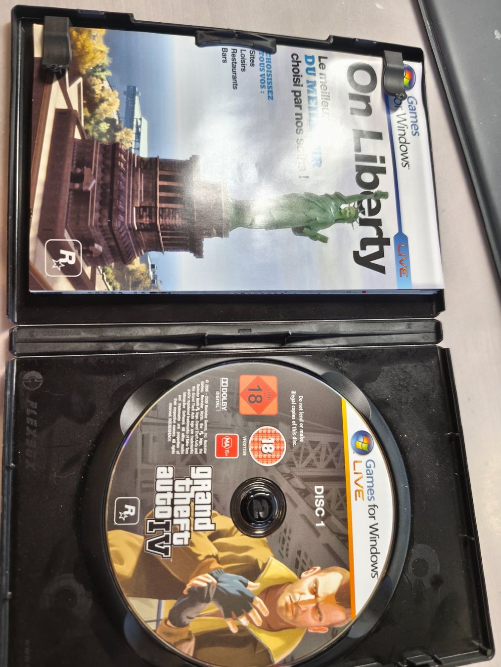 🎮 Grand Theft Auto V (GTA V) – PC DVD (D'occasion) à Ecublens VD pour ...