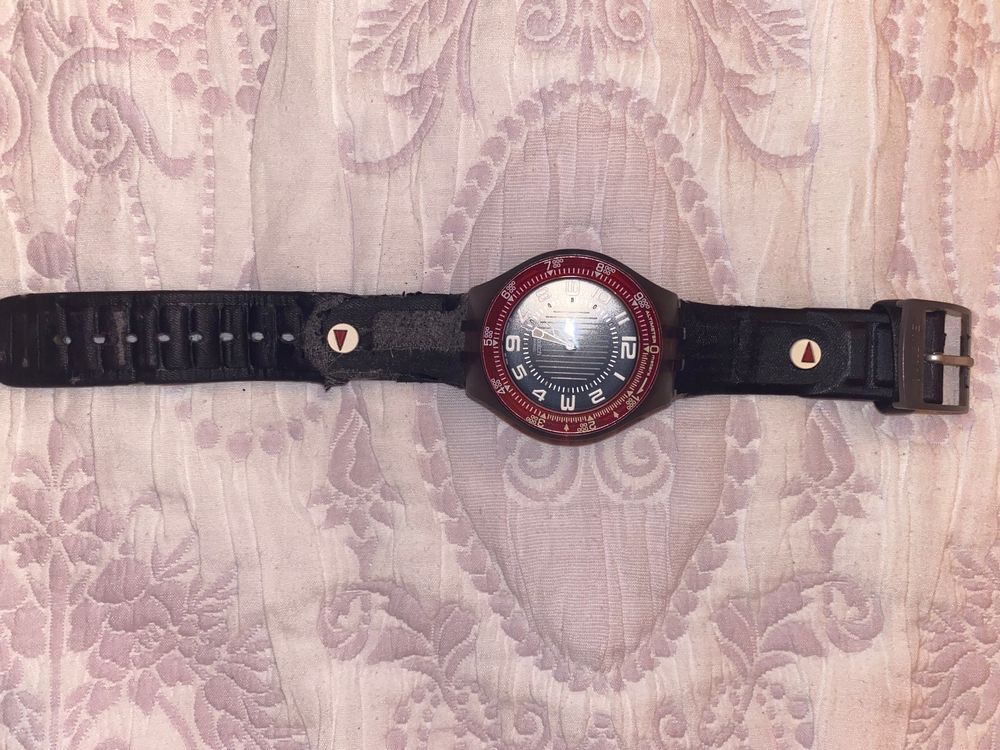 Swatch Altimeter (D'occasion) à Versoix pour CHF 15 – avec livraison ...