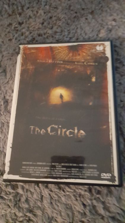 THE CIRCLE DVD (Gebraucht) in Wetzikon ZH für CHF 1 – mit Lieferung auf Ricardo kaufen