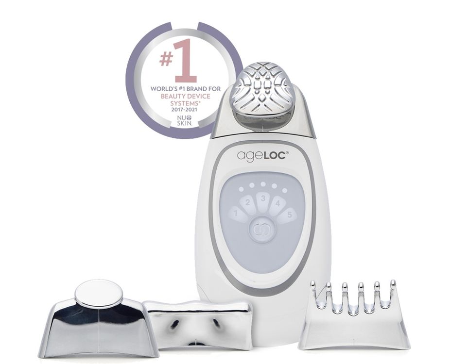 ageLOC Galvanic Face Spa | Kaufen auf Ricardo