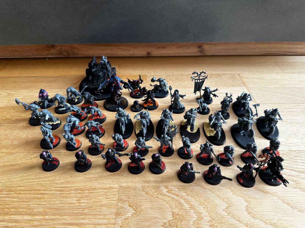 Warhammer 40K Genestealer Cults Army (D'occasion) à Bern pour CHF 121 ...