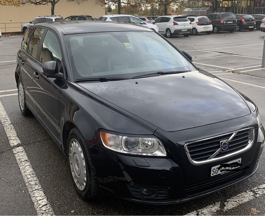 Volvo V50 Diesel 2.0 Automat | Kaufen auf Ricardo