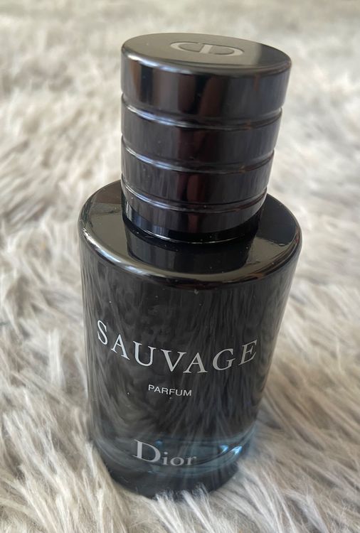 Dior Sauvage Parfum Homme 60ml (Neu (gemäss Beschreibung)) in Les ...