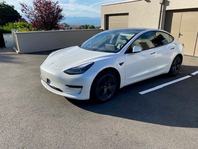Tesla Model 3 Grande autonomie transmission intégrale (Gebraucht) in ...