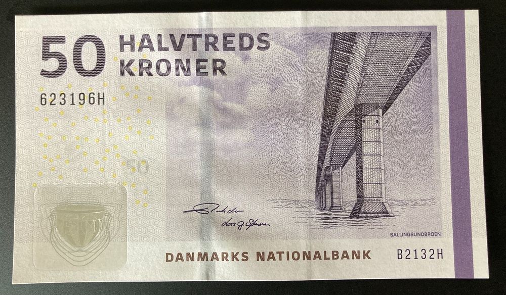 Denmark 50 Kronen, 2009, Bankfrisch (Neu und originalverpackt) in ...