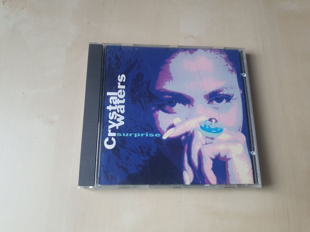 Crystal Waters Surprise | Kaufen auf Ricardo