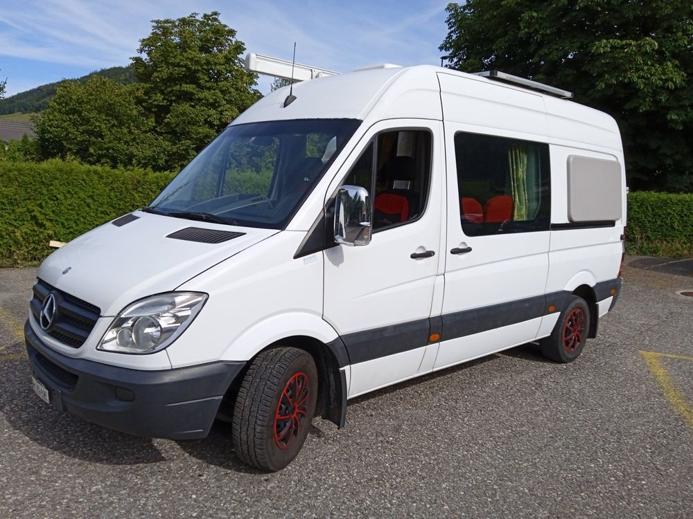 Mercedes Sprinter W906 310CDI | Kaufen auf Ricardo