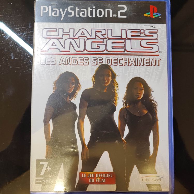 Charlie's Angels PS2 GAME (Gebraucht) in Dübendorf für CHF 7.9 – mit ...