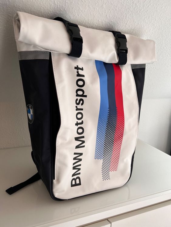 BMW Motorsport Rucksack | Kaufen auf Ricardo