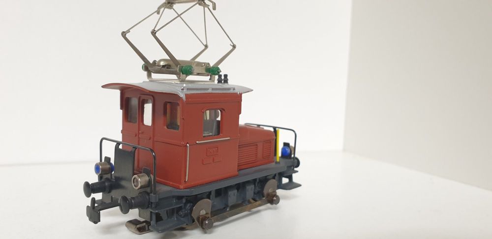 Hag / Morep SBB Te101 H0/AC 3L | Kaufen auf Ricardo