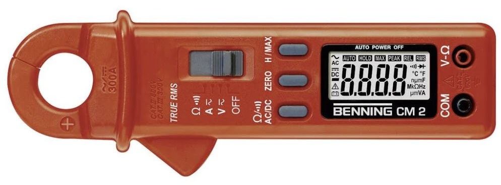 Benning CM2 Stromzange (Neu (gemäss Beschreibung)) in St. Erhard für ...