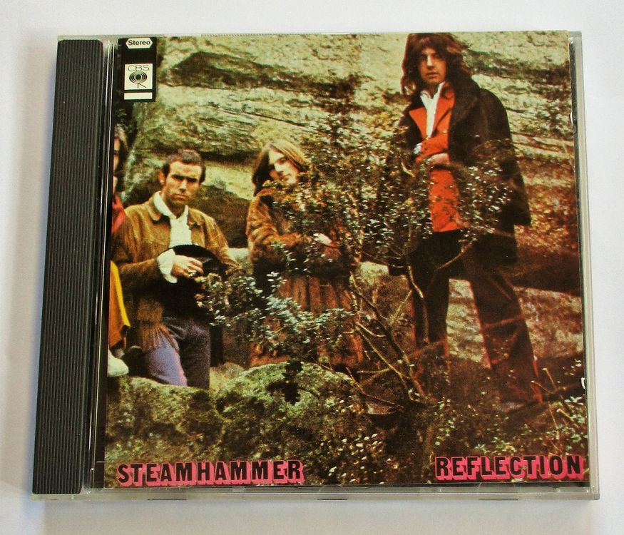 STEAMHAMMER - Reflection | Kaufen auf Ricardo