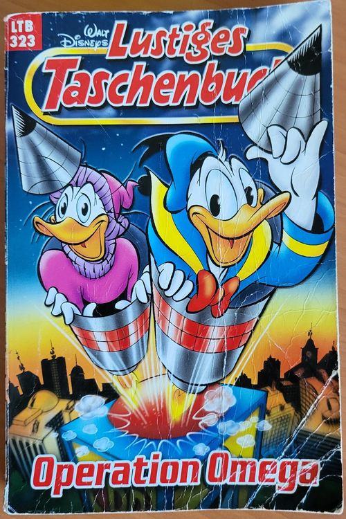 LTB 323 | Kaufen auf Ricardo