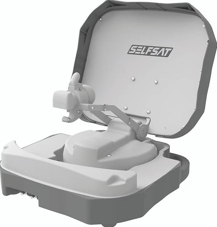 Selfsat Caravan Mobile Parabolantenne (Gebraucht) in Gränichen für CHF ...