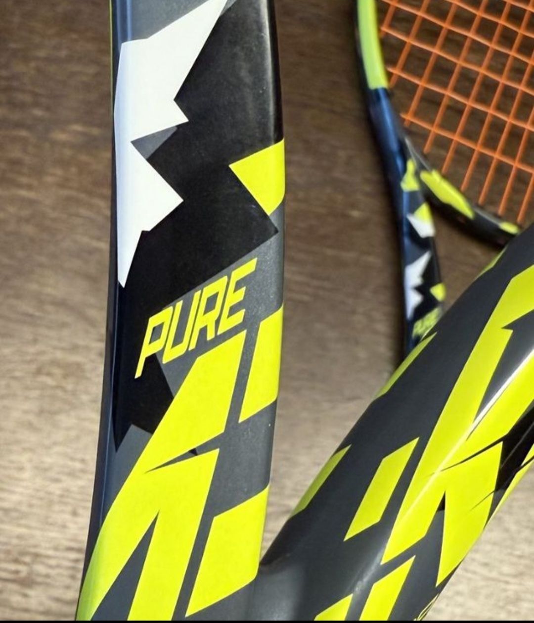 Babolat Pure Aero Junior 25 Tennisschläger - Top Zustand! (Gebraucht ...