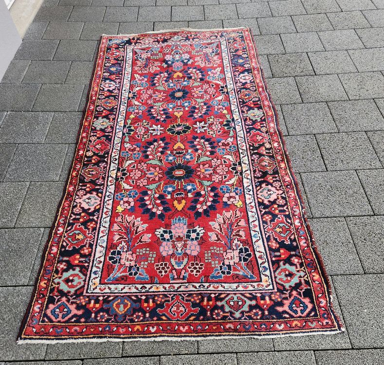 Alter Persischer Teppich | Kaufen auf Ricardo