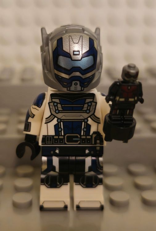 LEGO Marvel 71039 Goliath - Minifigur (Neu (gemäss Beschreibung)) in ...