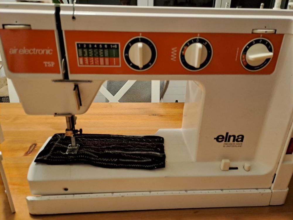 Elna air electronic TSP | Kaufen auf Ricardo