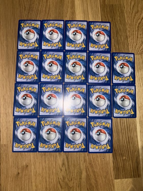 🇫🇷Lot de 18 cartes Pokémon Dresseur & Énergie (Neuf (Voir description ...