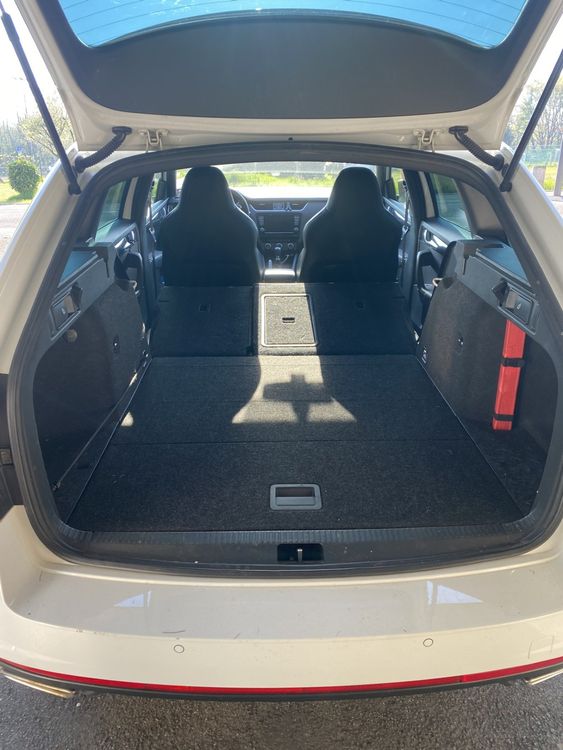 Verkaufe Skoda Octavia RS 4x4 Diesel DSG (Gebraucht) in Samedan für CHF ...