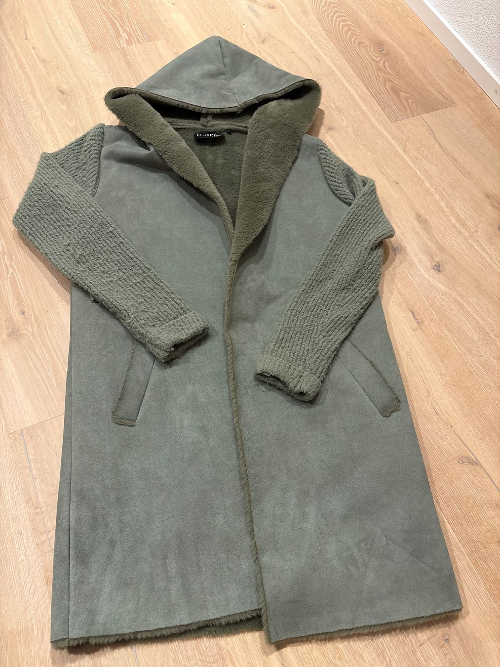 Mareé Atelier Mantel, Gr. TU, Olivgrün, Top Zustand! (51) (Gebraucht ...