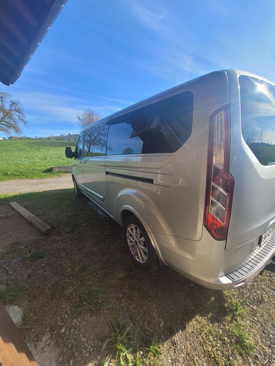Ford Tourneo Custom zu verkaufen! Top Zustand! (Gebraucht) in ...