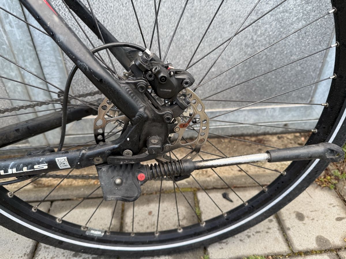 Bulls E-Bike mit Bosch Performance Line CX Motor (Gebraucht) in ...