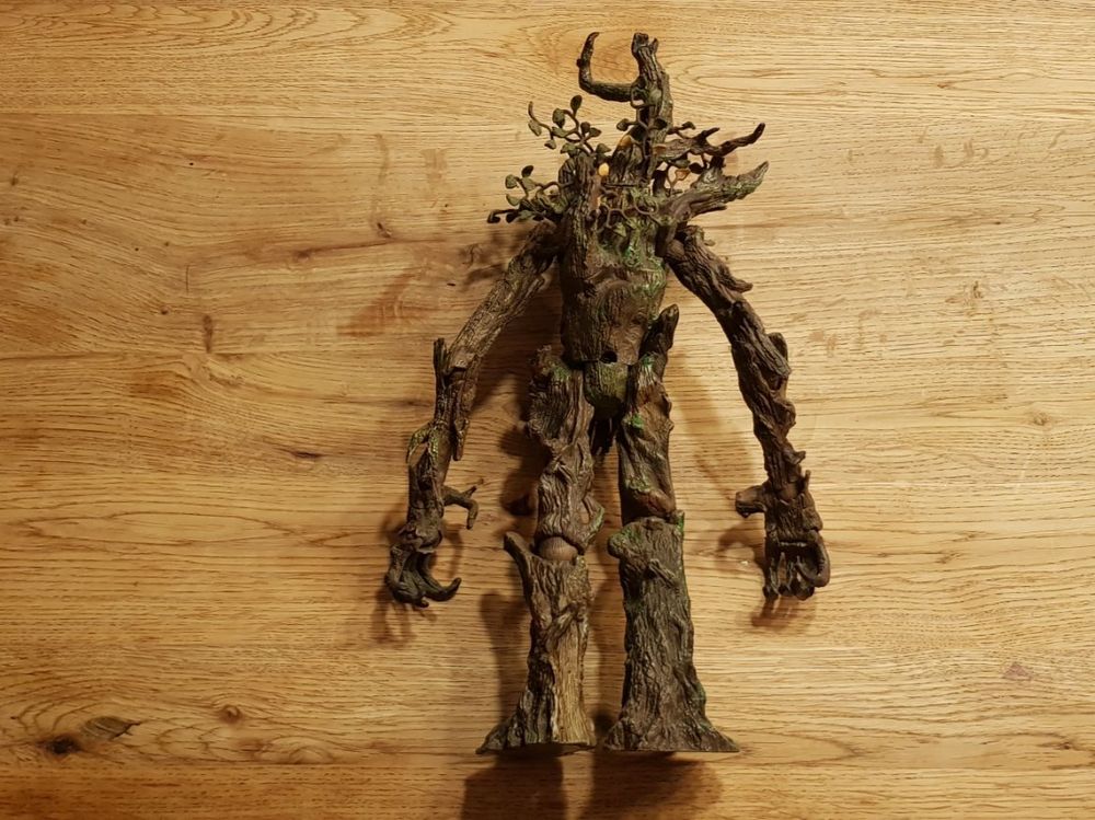 Herr der Ringe Baumbart / Lord of the Rings Treebeard | Acheter sur Ricardo