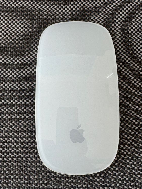 Apple Magic Mouse Bluetooth (Gebraucht) in Riehen für CHF 28 – mit ...