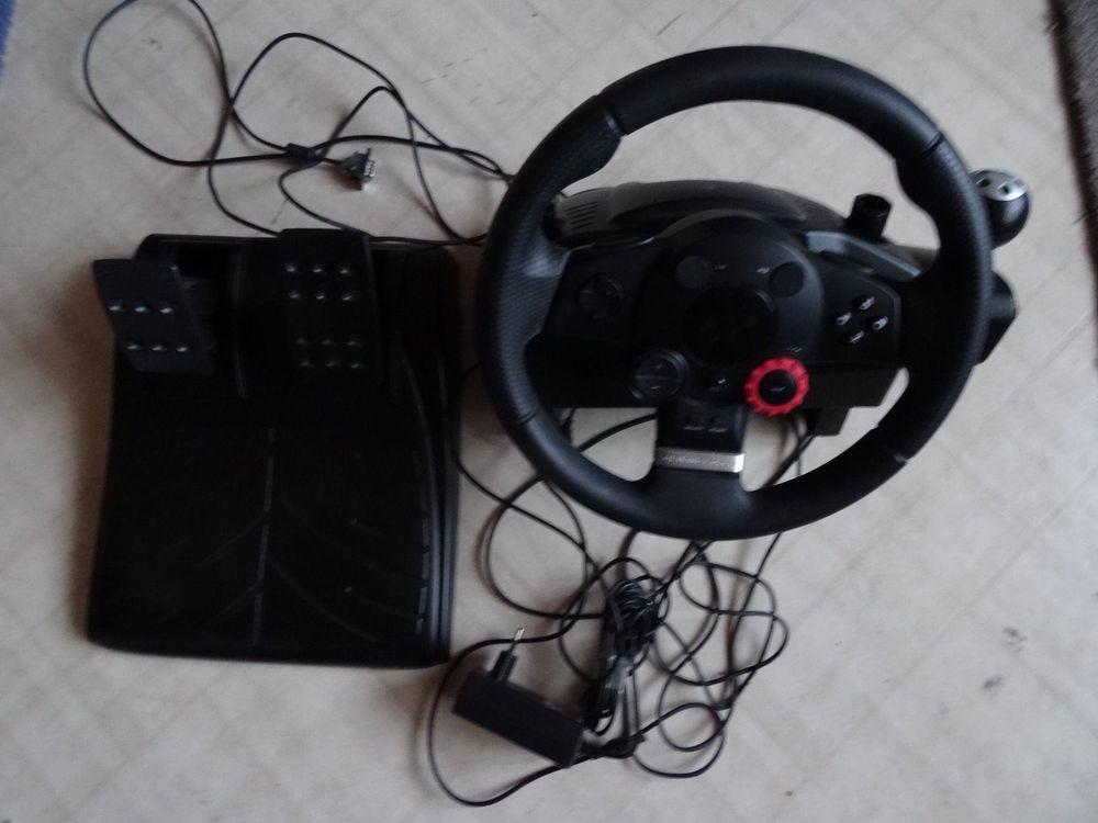 Logitech Driving Force GT für PC/PS3 (Gebraucht) in Sulgen für CHF 15 ...