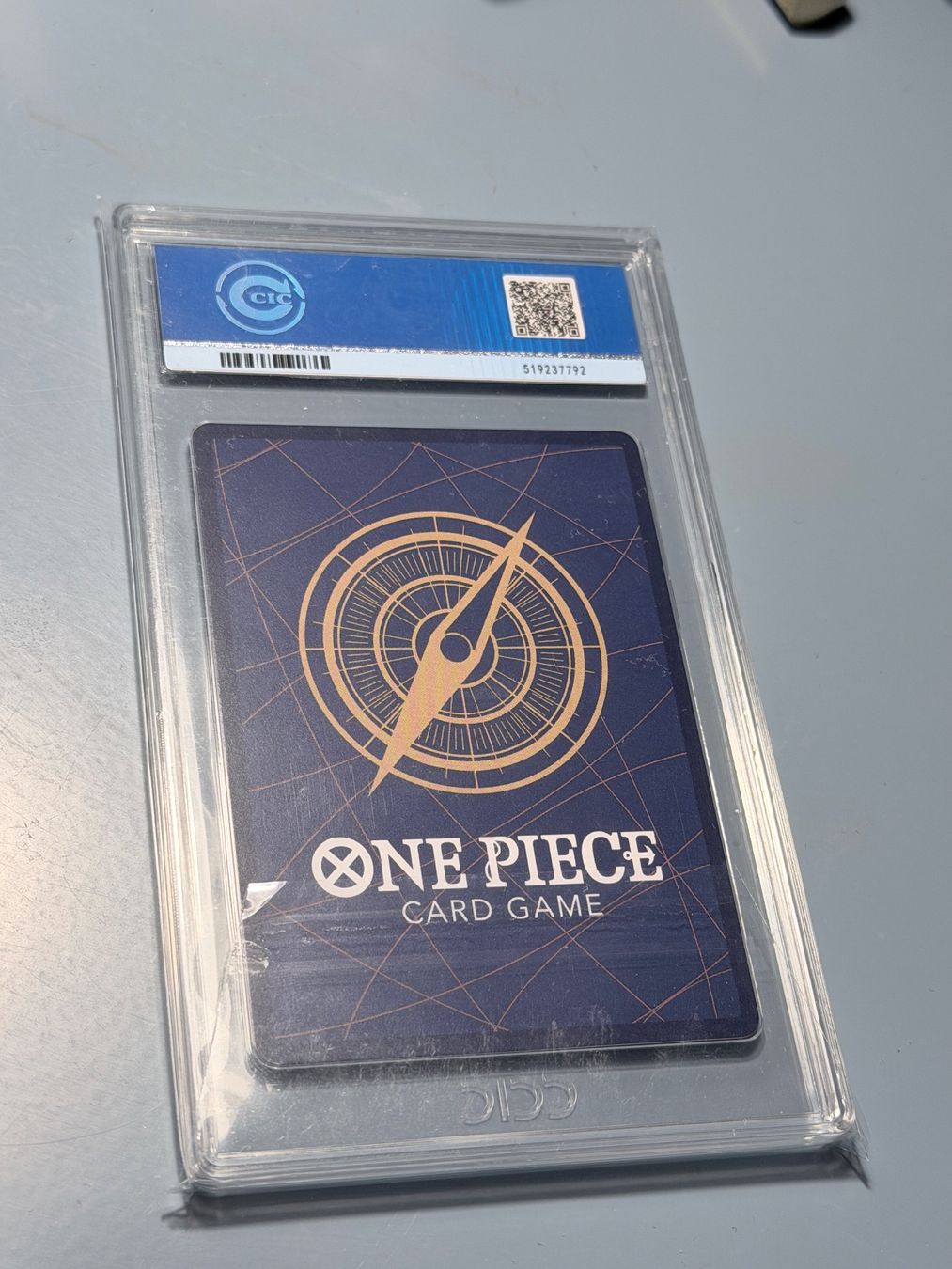 Trafalgar Law Manga Alt Art OP10-119 One Piece CS CCIC 10 (Gebraucht ...