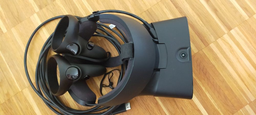 Oculus Rift S VR Set (Gebraucht) in Meierskappel für CHF 200 – mit ...