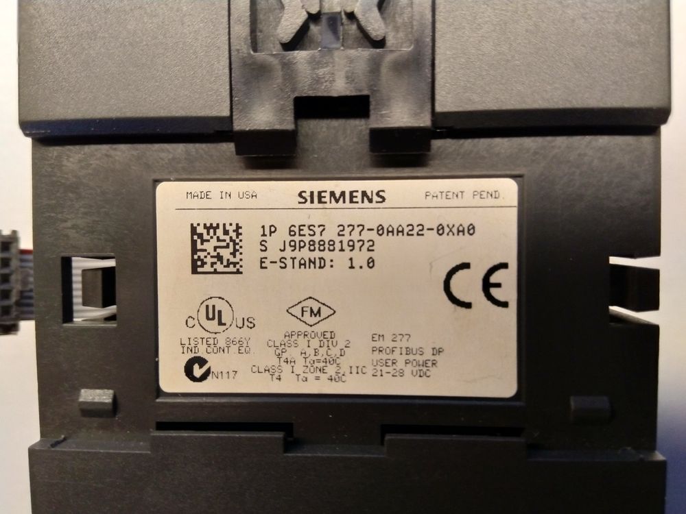 Siemens S7-200 EM277 Profibus-DP | Kaufen auf Ricardo