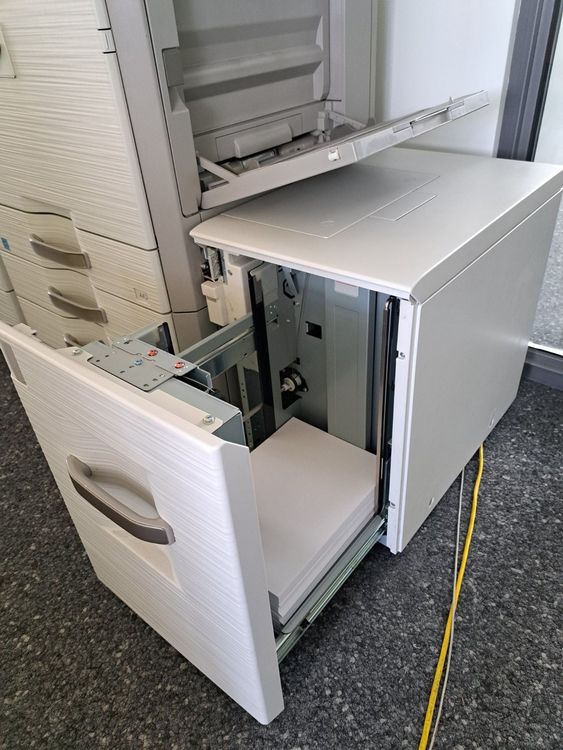 MULTIFUNKTIONSDRUCKER Sharp MX-2610N / bis A3 Format (Gebraucht) in ...