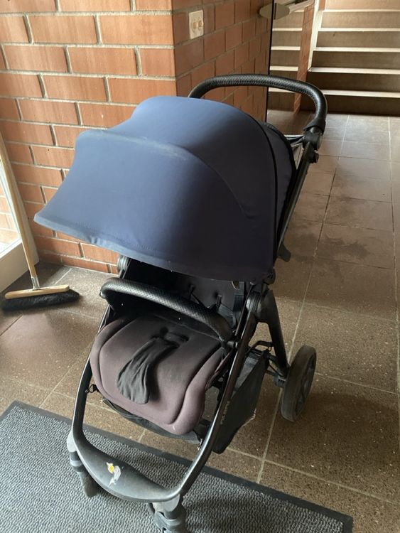 Buggy / ABC Design mit regenschutz und körbchen (Gebraucht) in Beinwil ...