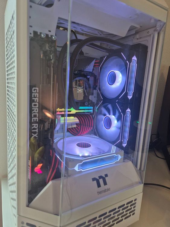 Neuwertiger Gamer PC Asus Nvidia RTX 3090 i7 32GB + Zubehör (Gebraucht ...