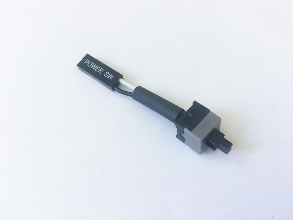 ATX Power Switch, Micro-Taster (Neu und originalverpackt) in St. Gallen ...