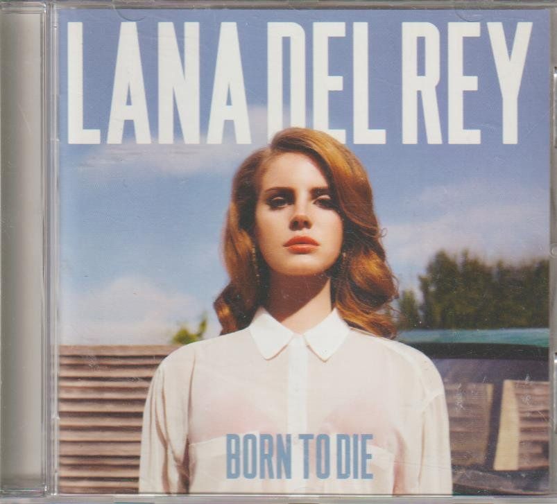LANA DEL REY - Born To Die (CD mit Hit: Summertime Sadness) (Gebraucht ...