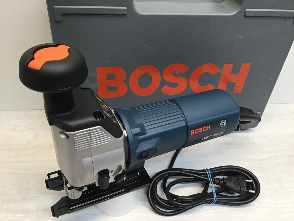 BOSCH Profi Stichsäge GST 85P "TOP - ZUSTAND" | Kaufen auf Ricardo