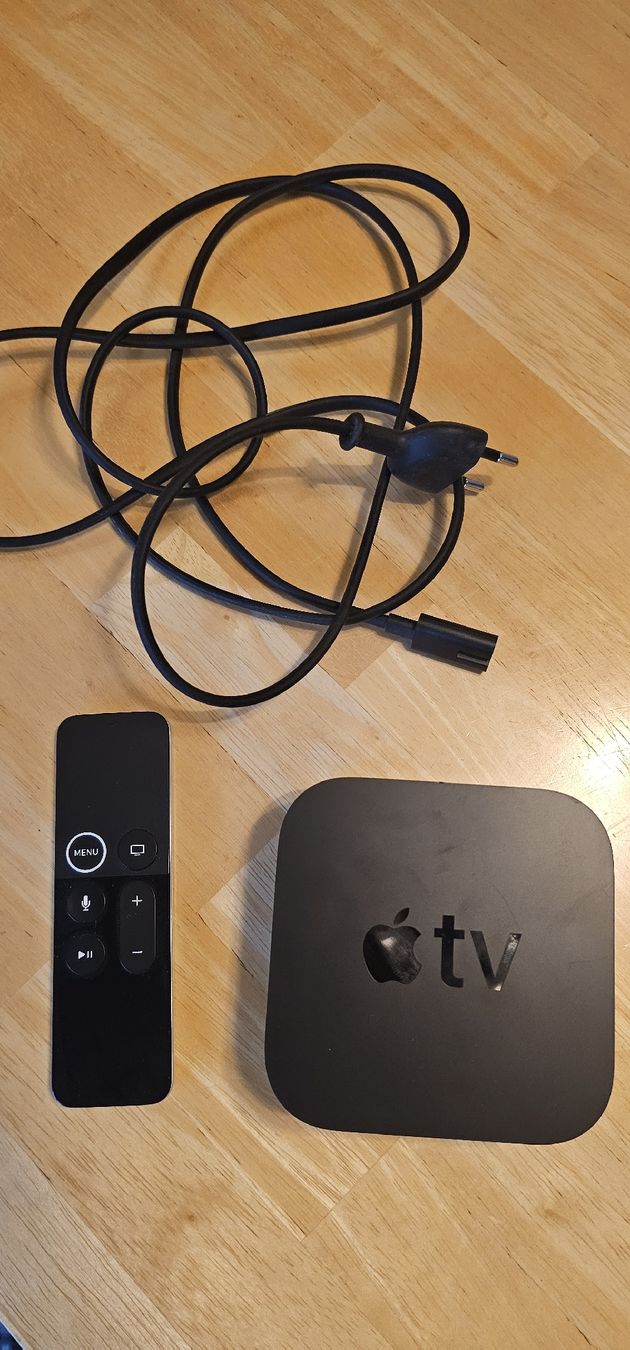 Apple TV 4K (1.Gen) (Gebraucht) in Zürich für CHF 35 – mit Lieferung ...