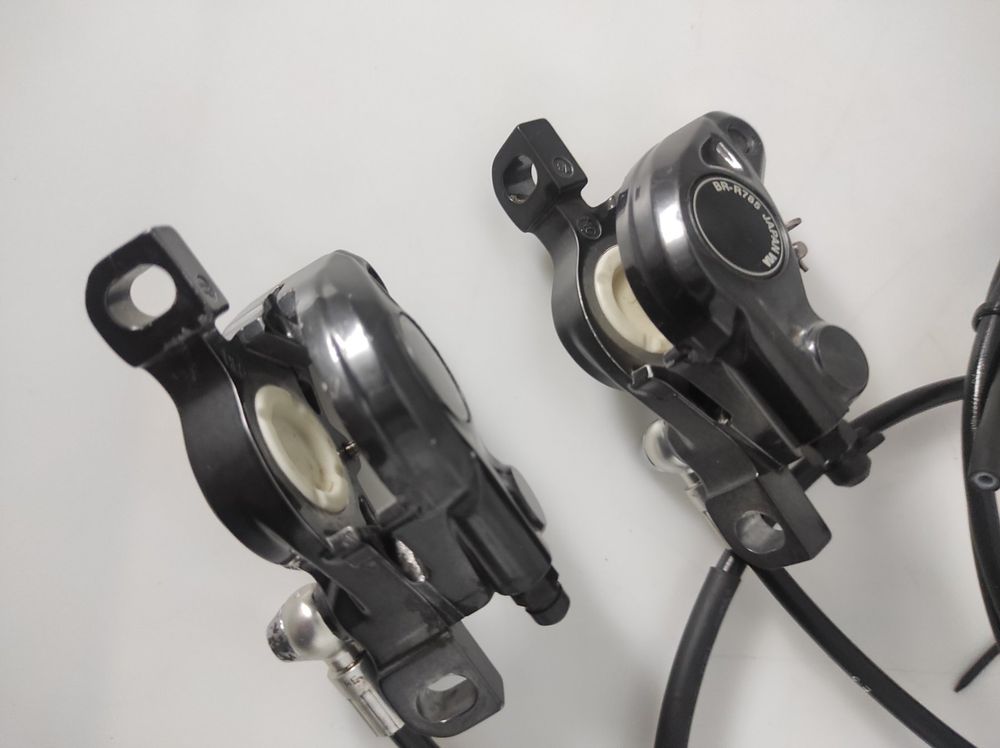 Shimano Ultegra BR-R785 Disc Brake hydraulische Bremse Road (Gebraucht ...