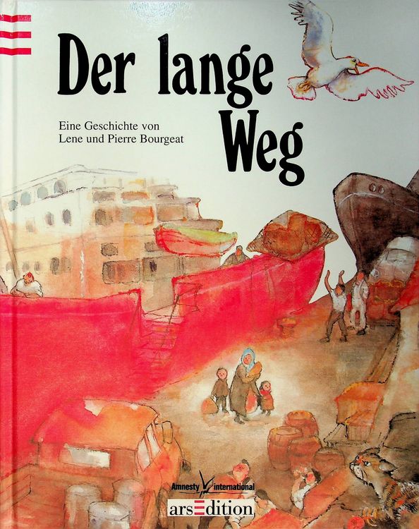 P. Bourgeat Der lange Weg ars edition © 1993 | Kaufen auf Ricardo