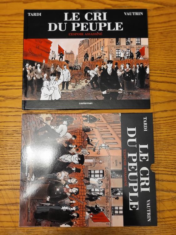 BD Le Cri du Peuple No 2 EO (TBE) | Kaufen auf Ricardo