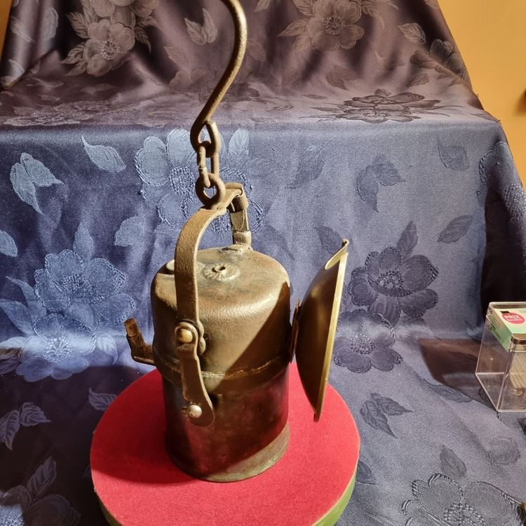 Lamppe Karbit oder so | Kaufen auf Ricardo