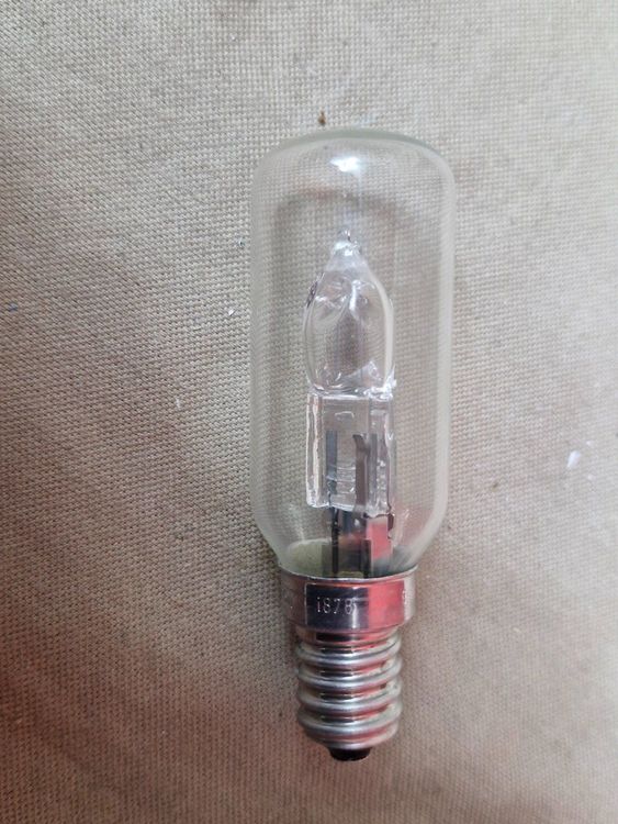 Osram Halolux T 25 W 260 Im 64860T 2700K 230V E14 (52) (Neu und ...