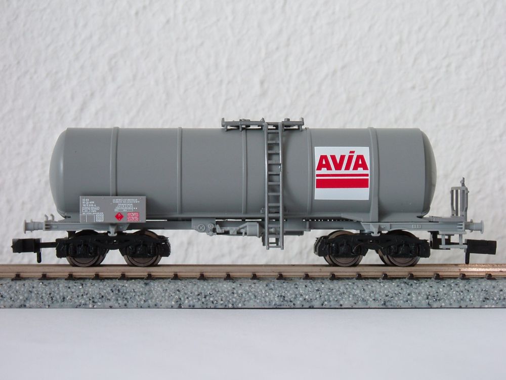 Kesselwagen AVIA Fleischmann 848001 (Gebraucht) in Grenchen für CHF 30 ...